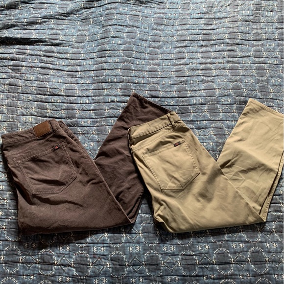 Faherty | Pants | Faherty Pants Bundle | Poshmark